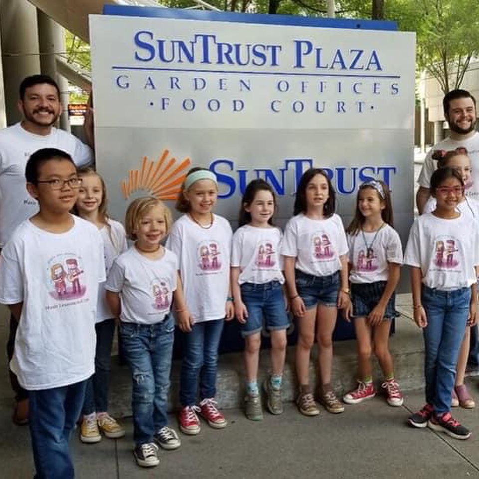 In Our Community – Atlanta Music Education